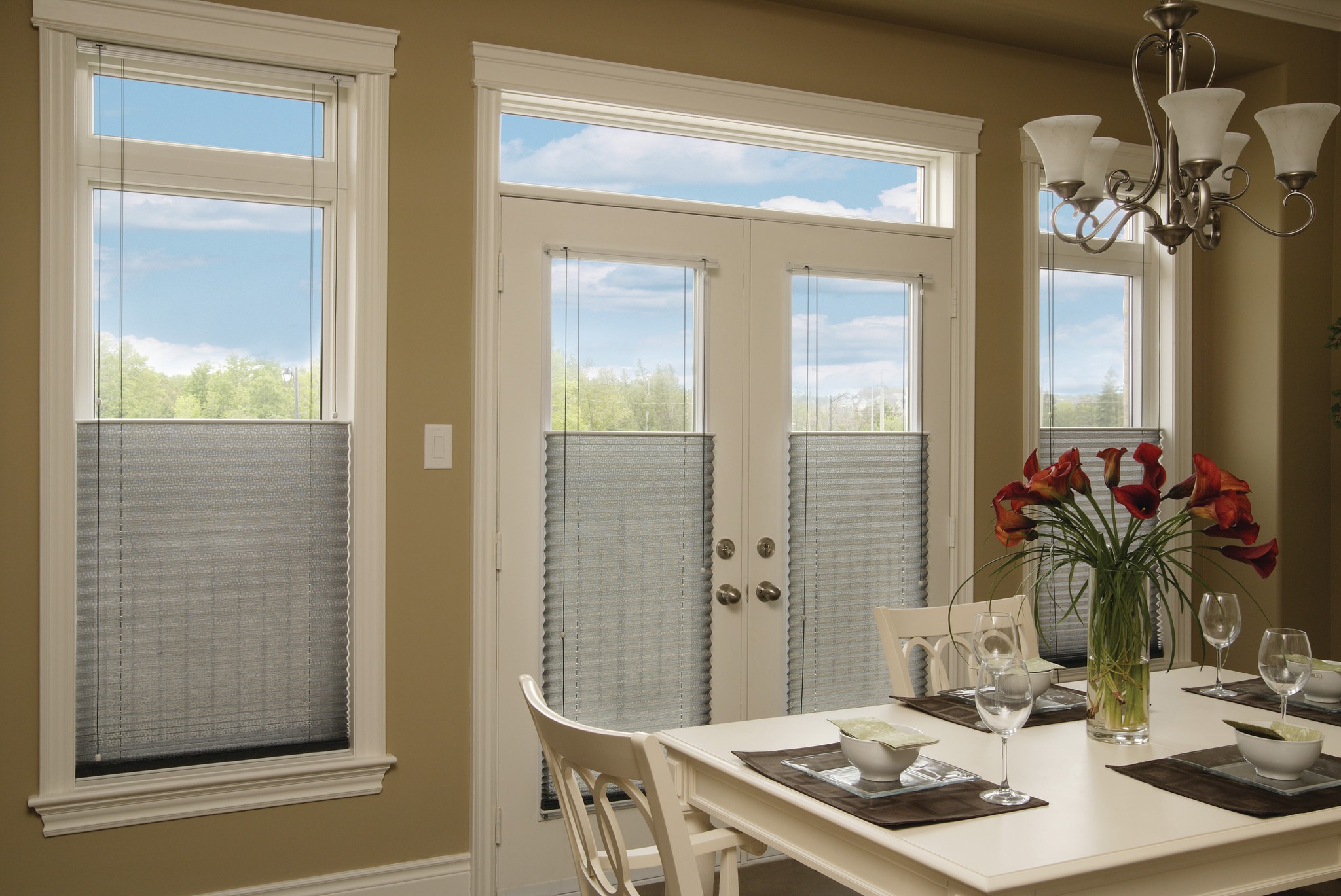 Cellular Shades | WinDecor Window Coverings Calgary | Save Energy Bills
