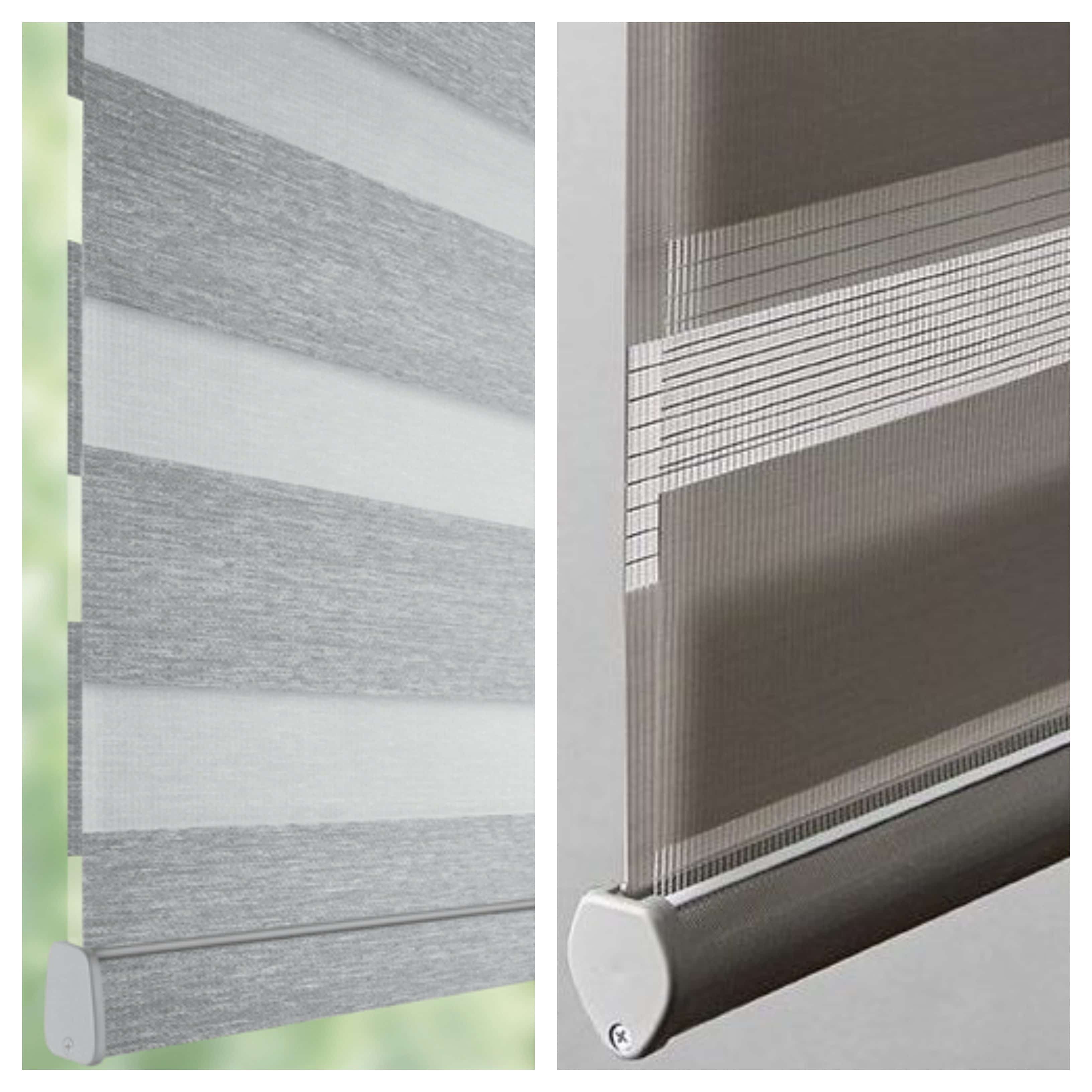 Banded Sheer Roller Shades — Get 3 Facts Before You Buy | Calgary